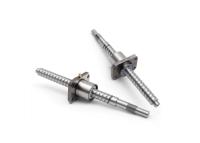 China High Precision SA Type Ball Screw for Finished Shaft End Products C3/C5 Lead Accuracy for sale
