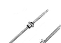 China FSDC Series End Plug Ball Screw for High Transmission Accuracy in Precision Machines for sale
