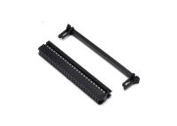 China 2.54mm IDC Connector with Secure Butterfly Lock for Reliable Connections for sale
