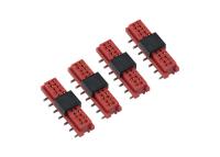 China 1.27mm Spacing IDC Connector The Ultimate Solution for Sticker Board Connections for sale