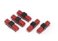 China 1.27mm Spacing IDC Connector The Ultimate Solution for Sticker Board Connections for sale