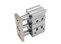 China MGP Series Cylinders Compact Design and Built-in Guide Groove for Industrial Automation for sale