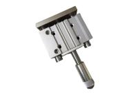 China MGP Series Cylinders Compact Design and Built-in Guide Groove for Industrial Automation for sale