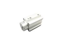 China 1.0MPA Applicable Precise Positioning Stop Cylinder for Automated Systems Diagonal Cut Internal Thread Design for sale