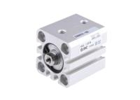 China High Precision Compact CQS Cylinders for Tight Spaces Single Rod Double Action Magnetic for sale