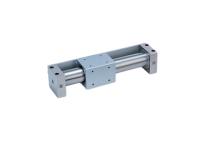 China Compact CY3 Magnetic Rodless Cylinder for Space-Saving Automation for sale