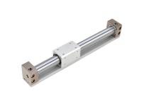 China Compact CY3 Magnetic Rodless Cylinder for Space-Saving Automation for sale