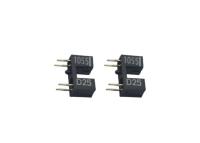 China Industrial Grade Photoelectric Sensor with Optics Light Source and 30V Input Voltage for sale
