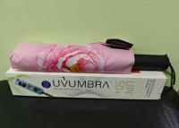 China Introducing The World's First Electric Umbrella With UPF50 UV Protection 53.5 Cm * 6 Ribs for sale