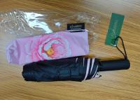 China Introducing The World's First Electric Umbrella With UPF50 UV Protection 53.5 Cm * 6 Ribs for sale