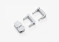 China 2.54mm IDC Butterfly Connector Stable Secure Connection for Seamless Connections for sale