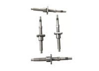 China Ball retainer type precision ball screw SBN type SBK type HBN type, low noise, maintenance free. for sale