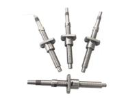 China Ball retainer type precision ball screw SBN type SBK type HBN type, low noise, maintenance free. for sale