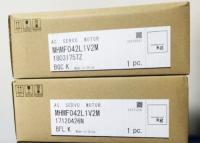 China A6 series MHMF servo motor, compact, lightweight, and high torque, for sale