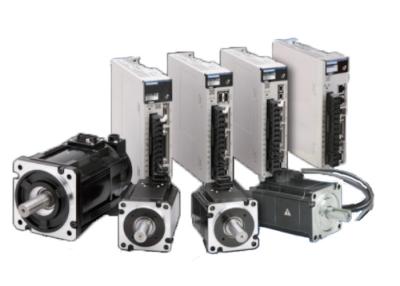 China Precise 1V Rated Voltage Servo System for Smooth and Motion Control for sale