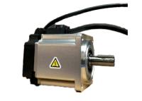 China 2N·m Rated Torque A6 Servo Motor Driver for Precise Servo System for sale
