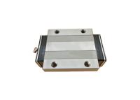 China Ultra - high - rigidity, low - center - of - gravity, retainer - type roller linear guide SRN series for sale