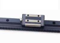 China Detachable GSR-R linear guide: space-saving, simple in design, and excellent in durability for sale