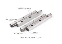 China Cross roller guide VR in precision grade: smooth operation, low noise, suitable for the automation industry for sale