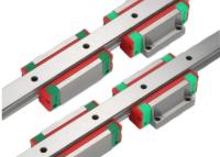 China Linear guide slider QR series: high-speed performance and high-precision processing capability for sale