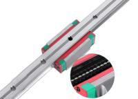 China Linear guide HG series: ultra-high precision level, including two types: flange type and square type for sale