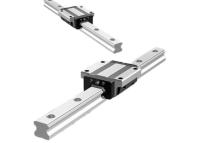 China Ultra-high rigidity SRG linear guide: Reduces rolling resistance and achieves smooth and stable motion for sale