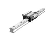China 30MM Thickness Ultra-high Rigidity SRW Linear Guide Rail with Strong Load Capacity and Biserial Rolling Element Columns for sale