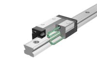 China 30MM Thickness Ultra-high Rigidity SRW Linear Guide Rail with Strong Load Capacity and Biserial Rolling Element Columns for sale