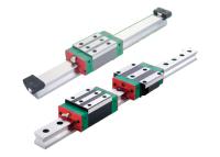 China Linear guide , precisive linear rolling guide rail for sale
