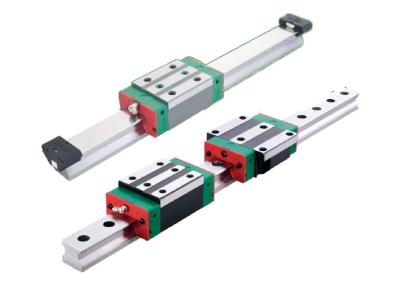 China Linear guide , precisive linear rolling guide rail for sale