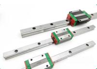China Linear guide , precisive linear rolling guide rail for sale