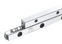 China Linear guide , precisive linear rolling guide rail for sale