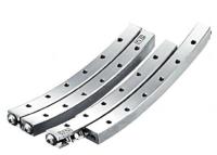 China Linear guide , precisive linear rolling guide rail for sale