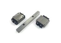 China Linear guide , precisive linear rolling guide rail for sale