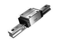 China The radial SSR linear guide slider has a compact structure, high dust resistance and automatic centering ability for sale
