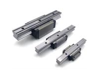China The radial SSR linear guide slider has a compact structure, high dust resistance and automatic centering ability for sale