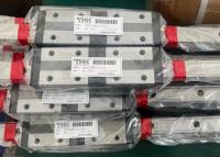 China The radial SSR linear guide slider has a compact structure, high dust resistance and automatic centering ability for sale