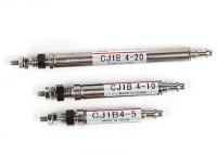 China Miniature Double-Acting Air Cylinder Cj1 Series With Anti-Condensation Feature for sale