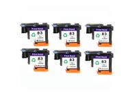 China HP83 C4960A Print Head - Sharp Prints Durable for Designjet 5000 & 5500 for sale
