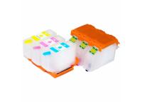 China Ink Cartridge for Epson: Compatible with EP-879/EP-880AW/AB/AR/AN for sale