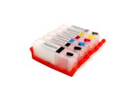 China High-Quality Refill Cartridges For Canon Mg7750 - Mg7752 Printers. Pgi-570 Cli-571 Compatible for sale