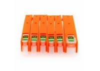 China Compatible Refill Ink Cartridges for Canon PGI-980 CLI-981. For Printers TS8190 and TS8195. for sale