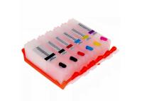 China Compatible Refill Ink Cartridges for Canon PGI-980 CLI-981. For Printers TS8190 and TS8195. for sale