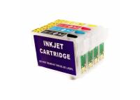 China Compatible Refill Ink Cartridges for Epson T0631-4. For Printers C67, C87, CX3700, 4100. for sale