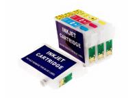 China Compatible Refill Ink Cartridges for Epson T0631-4. For Printers C67, C87, CX3700, 4100. for sale