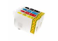 China Compatible Refill Ink Cartridges for Epson T0631-4. For Printers C67, C87, CX3700, 4100. for sale