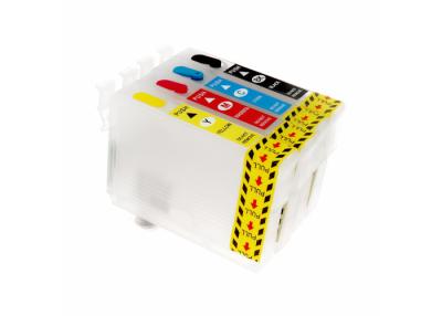 China Compatible Refill Ink Cartridges for Epson T0631-4. For Printers C67, C87, CX3700, 4100. for sale