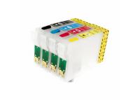 China Compatible Refill Ink Cartridges for Epson T0631-4. For Printers C67, C87, CX3700, 4100. for sale