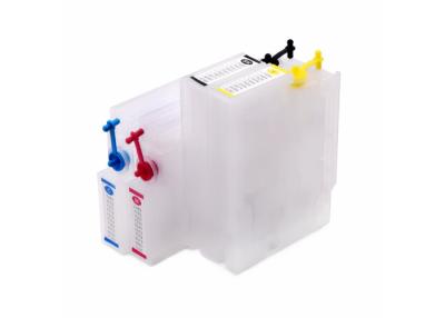 China WF-8010/8090/8510/8590 Printer Cartridges T7561-4 Compatible 120ml Capacity Black/Red/Blue/Yellow for sale