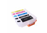 China High-Quality Refill Cartridges for Epson XP Series Printers. T410XL Compatible for XP-530/630/640/900/830/7100 for sale